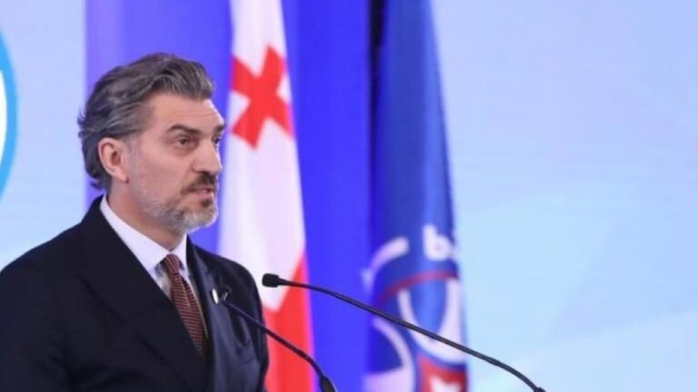 Γεωργία: Ορκίστηκε νέος πρόεδρος ο Μιχαήλ Καβελασβίλι - moriodotisi.gr