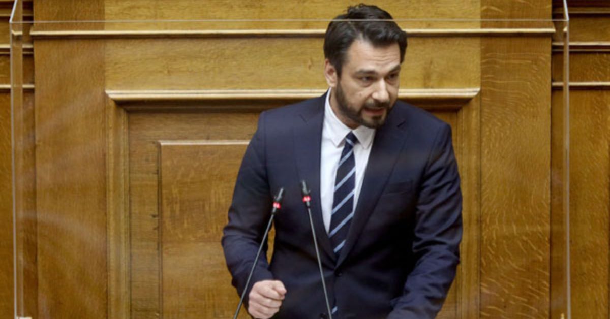 Νέος πρόεδρος της Διαρκούς Επιτροπής Δημόσιας Διοίκησης ο Αναστάσιος ...
