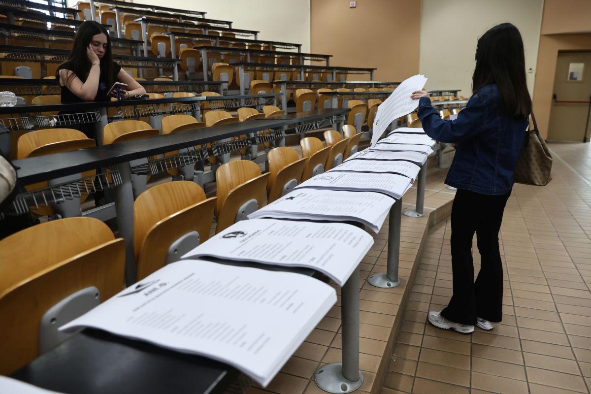 Ολοκληρώθηκε η εκλογική διαδικασία στα πανεπιστήμια - moriodotisi.gr
