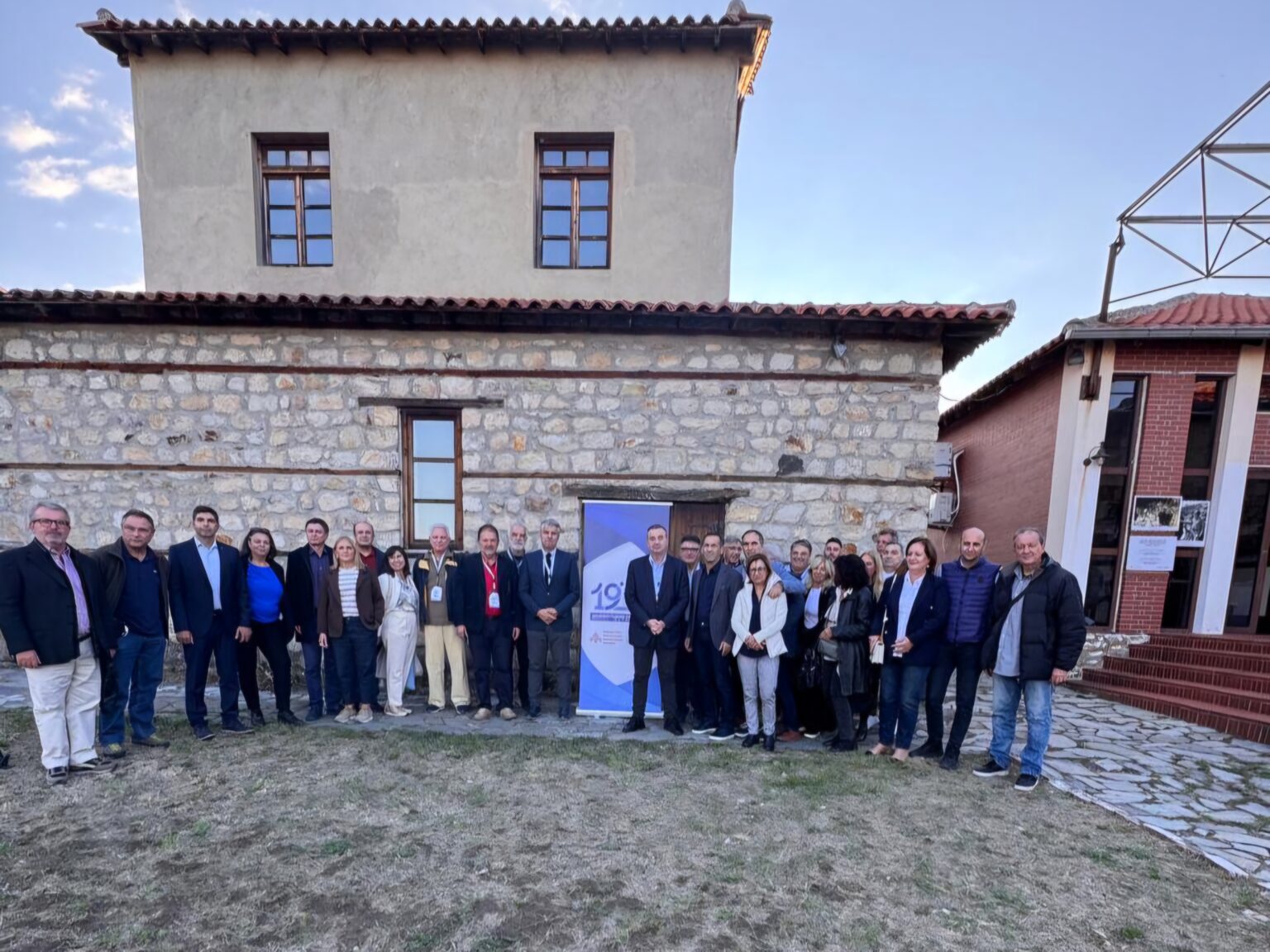 Στο Τριεθνές Έβρου δημοσιογράφοι της ΠΟΕΣΥ και των Ενώσεων Συντακτών ...